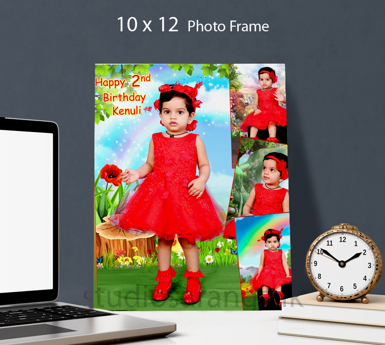 Photo Frame 10 x 12, Lakwimana