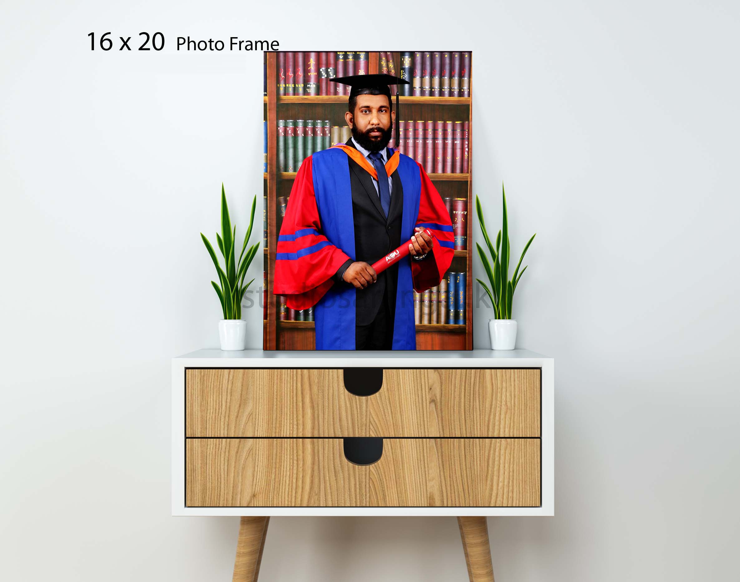 Photo Frame 16 x 20, Lakwimana