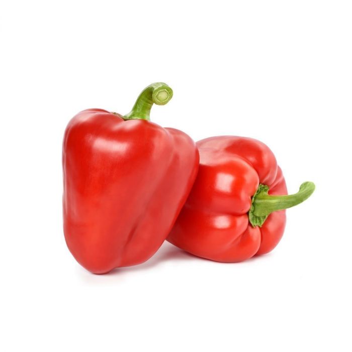 Buy Red Bell Pepper Online At Best Price, Lakwimana