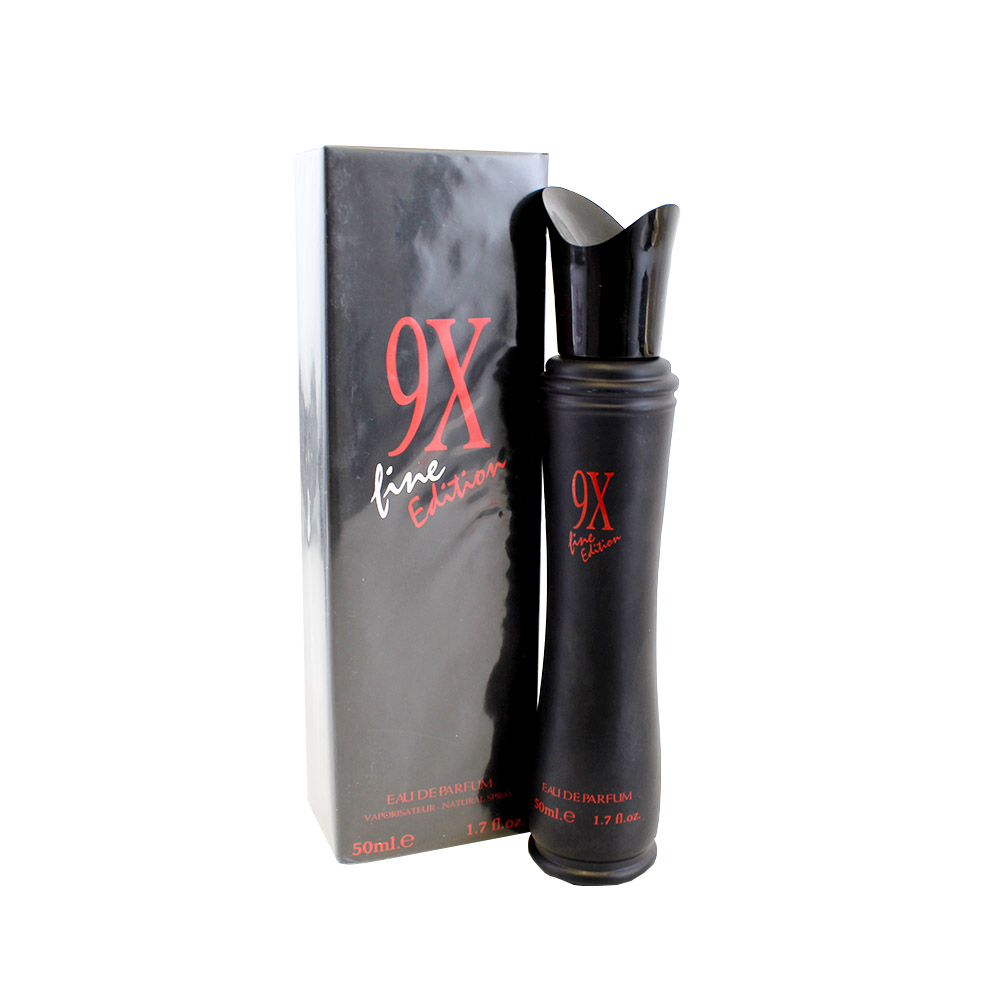 9x Time Edition Perfume - 50ml, Lakwimana