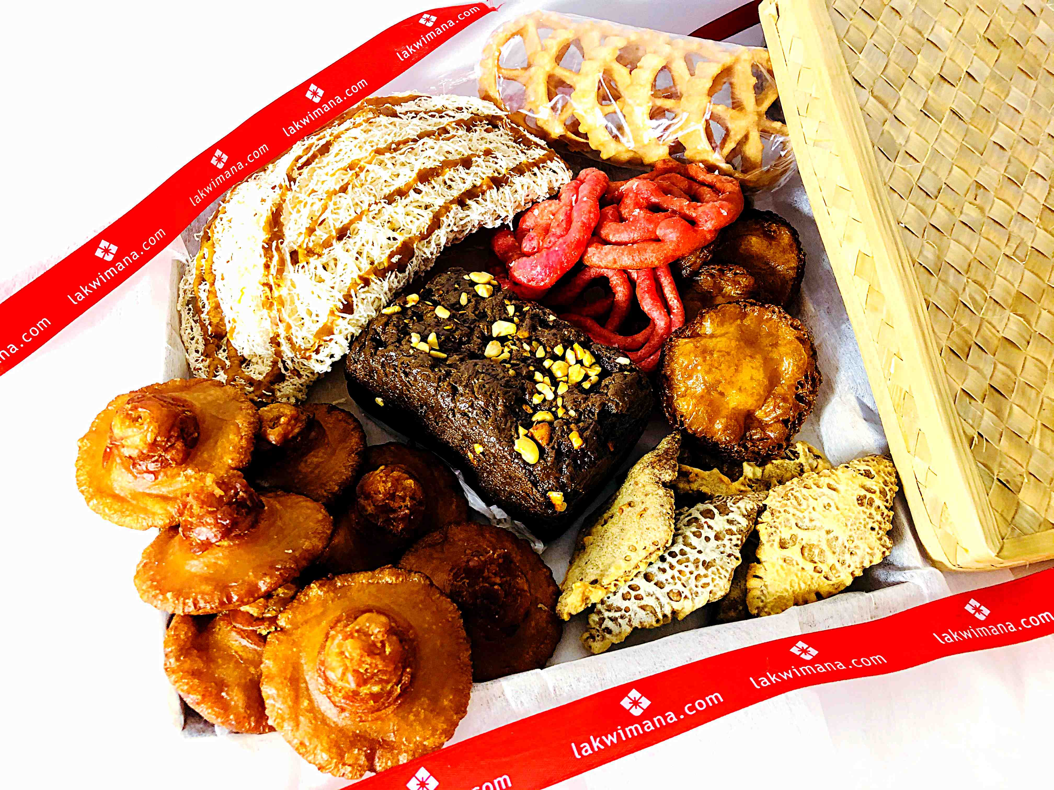 Awrudu Kewili Suwanda Avurudu sweets online delivery, Lakwimana