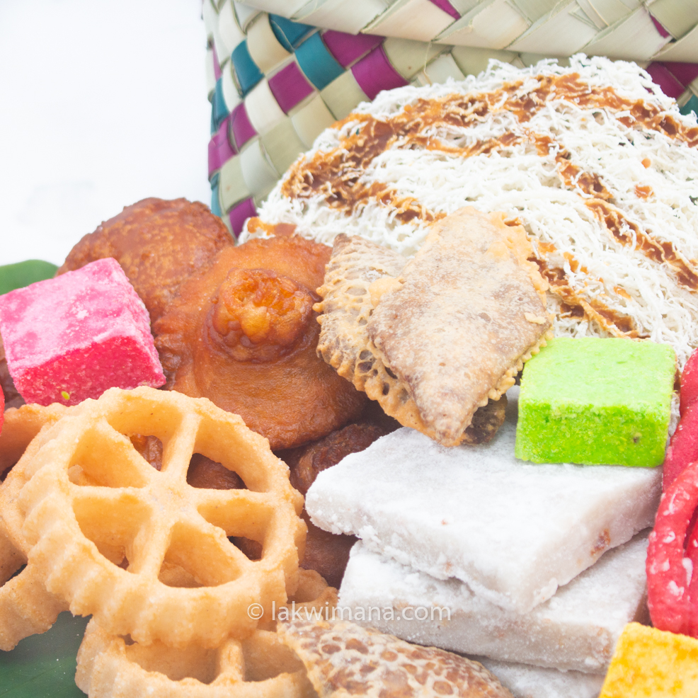 Awrudu Rasa Sinhala Awrudu Kewili, Lakwimana