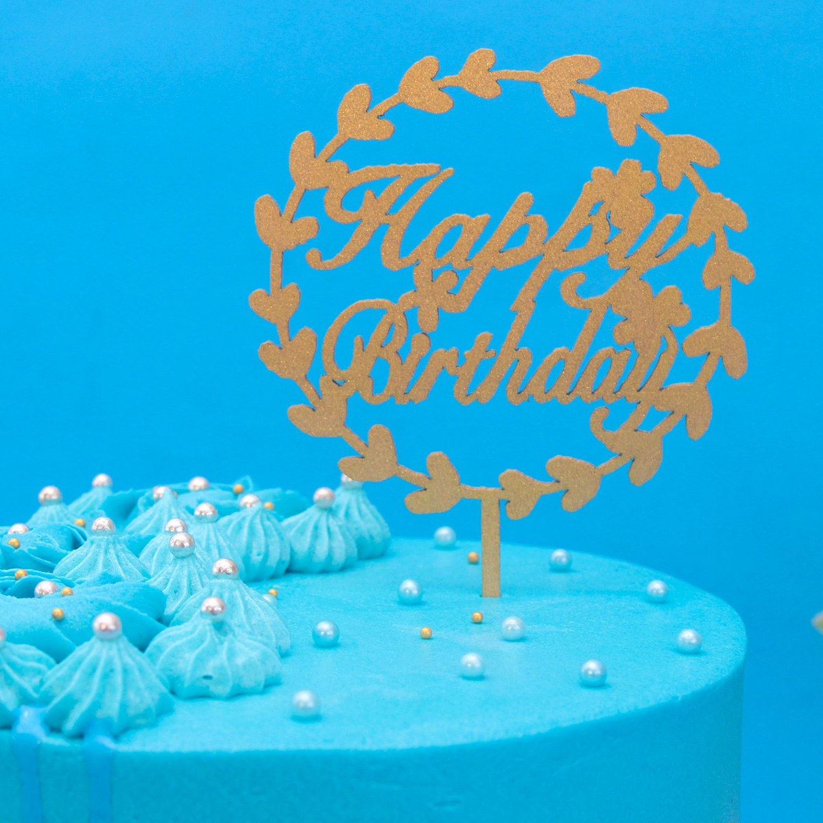 Azure Dream Cake, Lakwimana