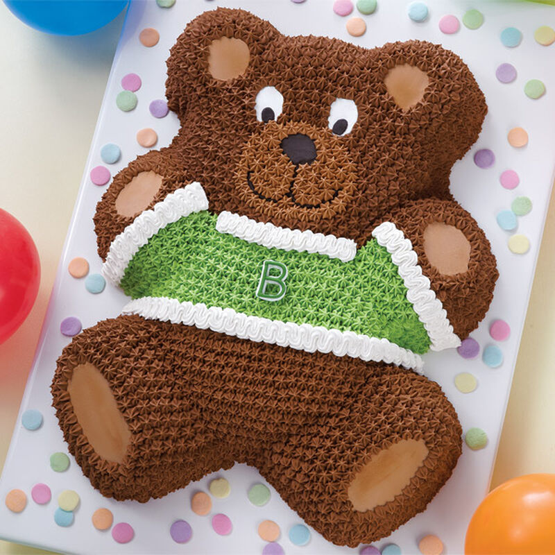 Baby Bear Cake, Lakwimana