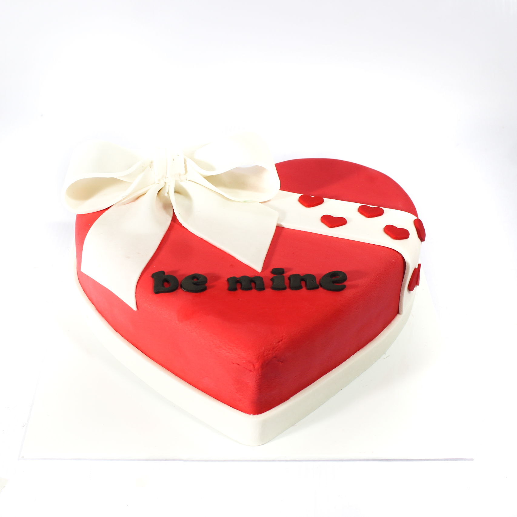 Order Be Mine Heart Cake online for deliver in Sri Lanka., Lakwimana