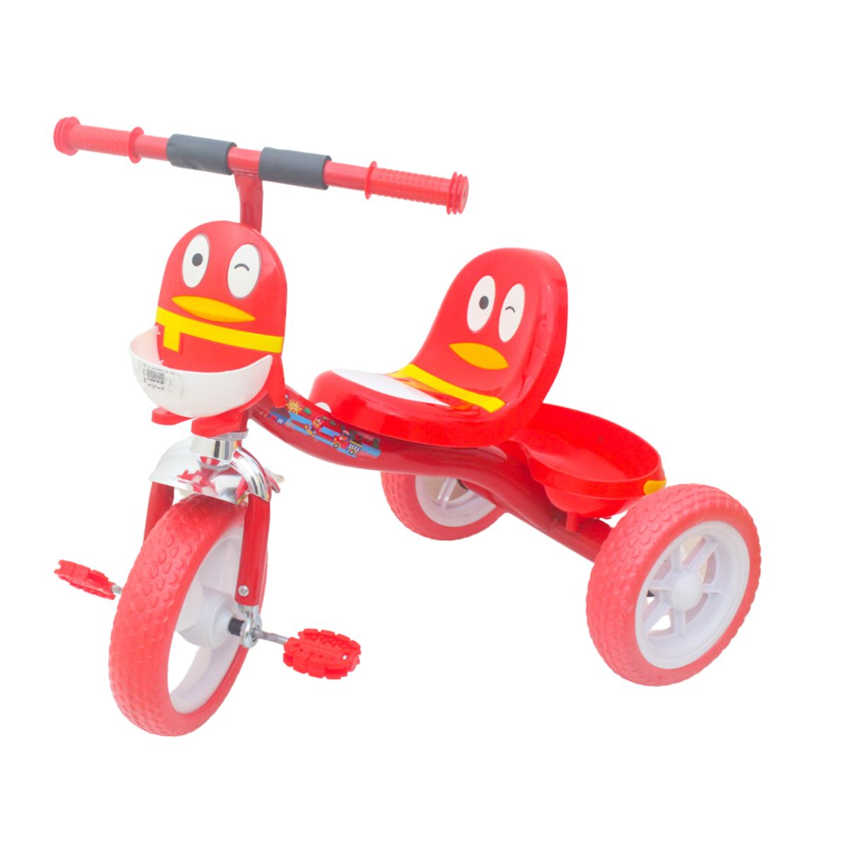 Bird Baby Tricycle, Lakwimana