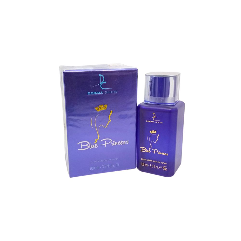 Blue Princess perfume 100Ml RM28, Lakwimana