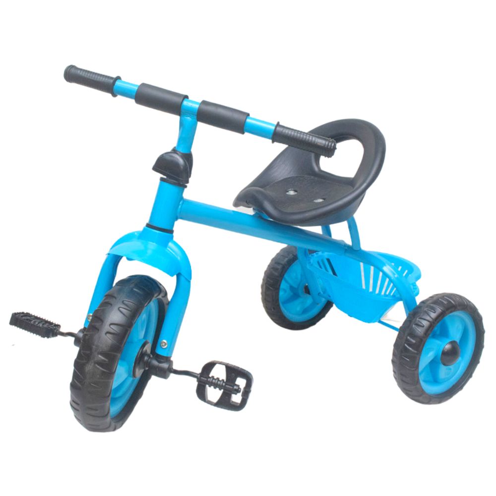 Blue Tricycle, Lakwimana
