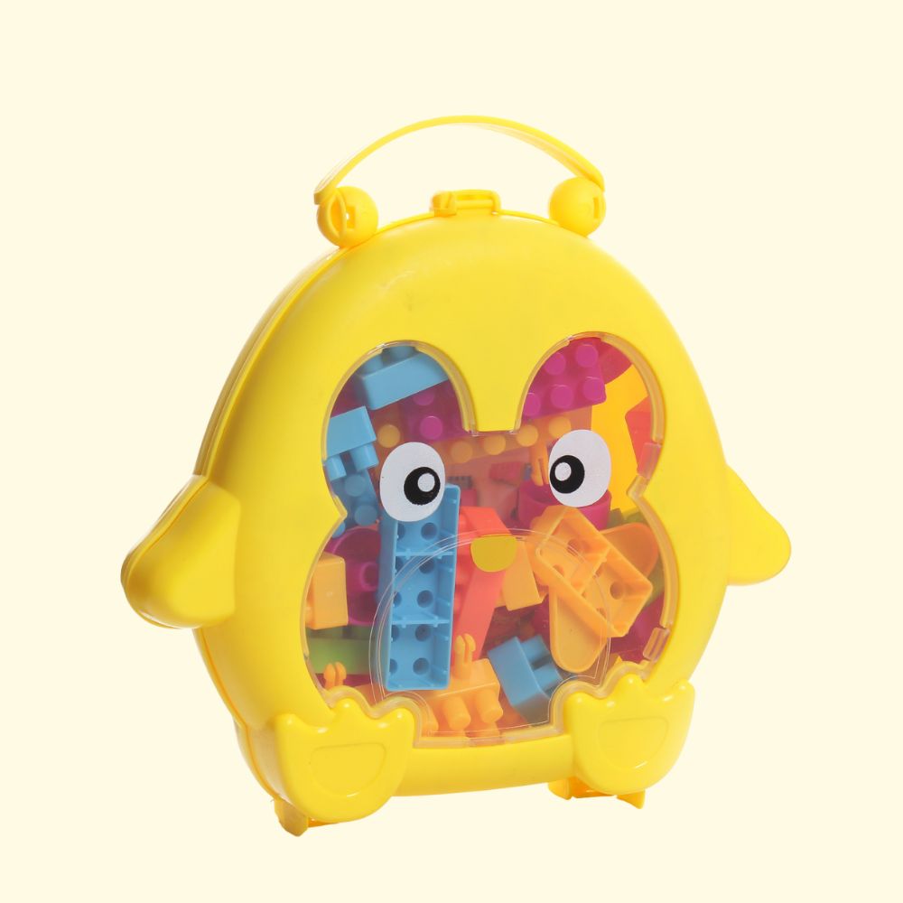 Building Block Set - 42pcs-TK 119050Y, Lakwimana