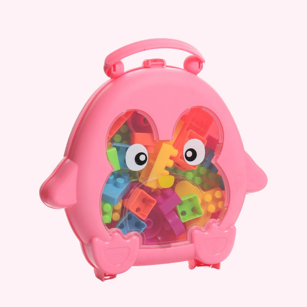 Building Block Set - 42pcs-TK119050, Lakwimana