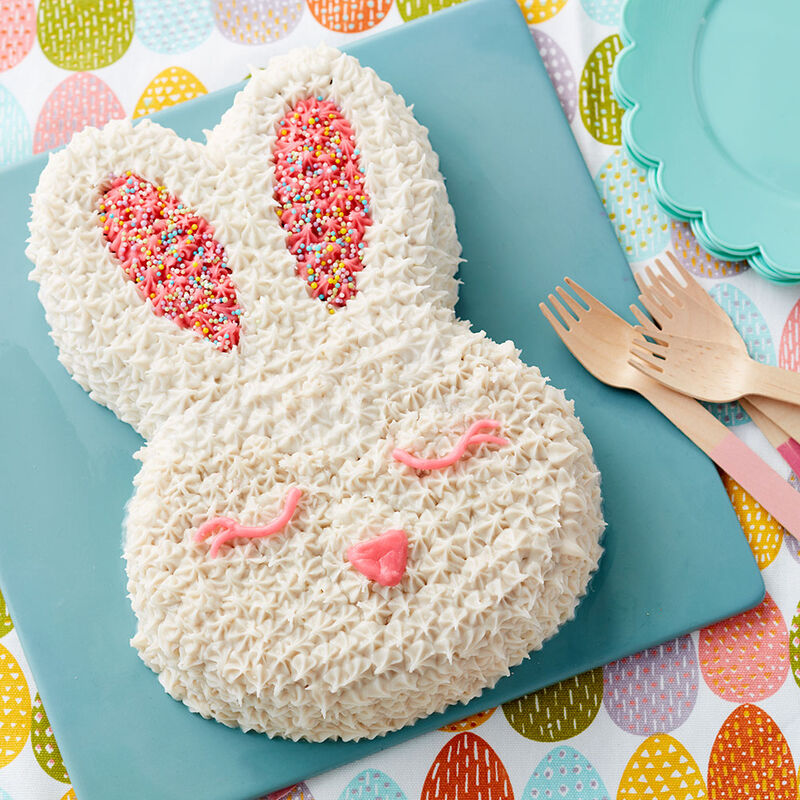 Bunny Face Cake For Kids, Lakwimana