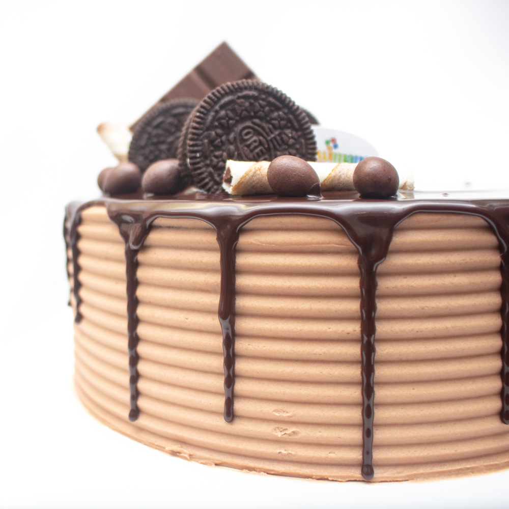 Happy Birthday Boss Cake, Lakwimana