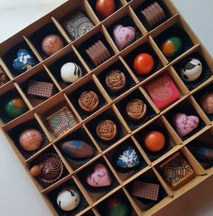 Choco Wonderland, Lakwimana