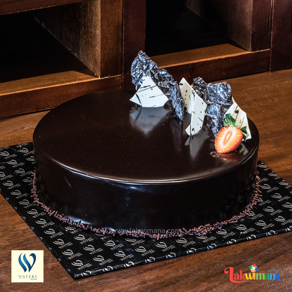 Chocolate Cake, Lakwimana