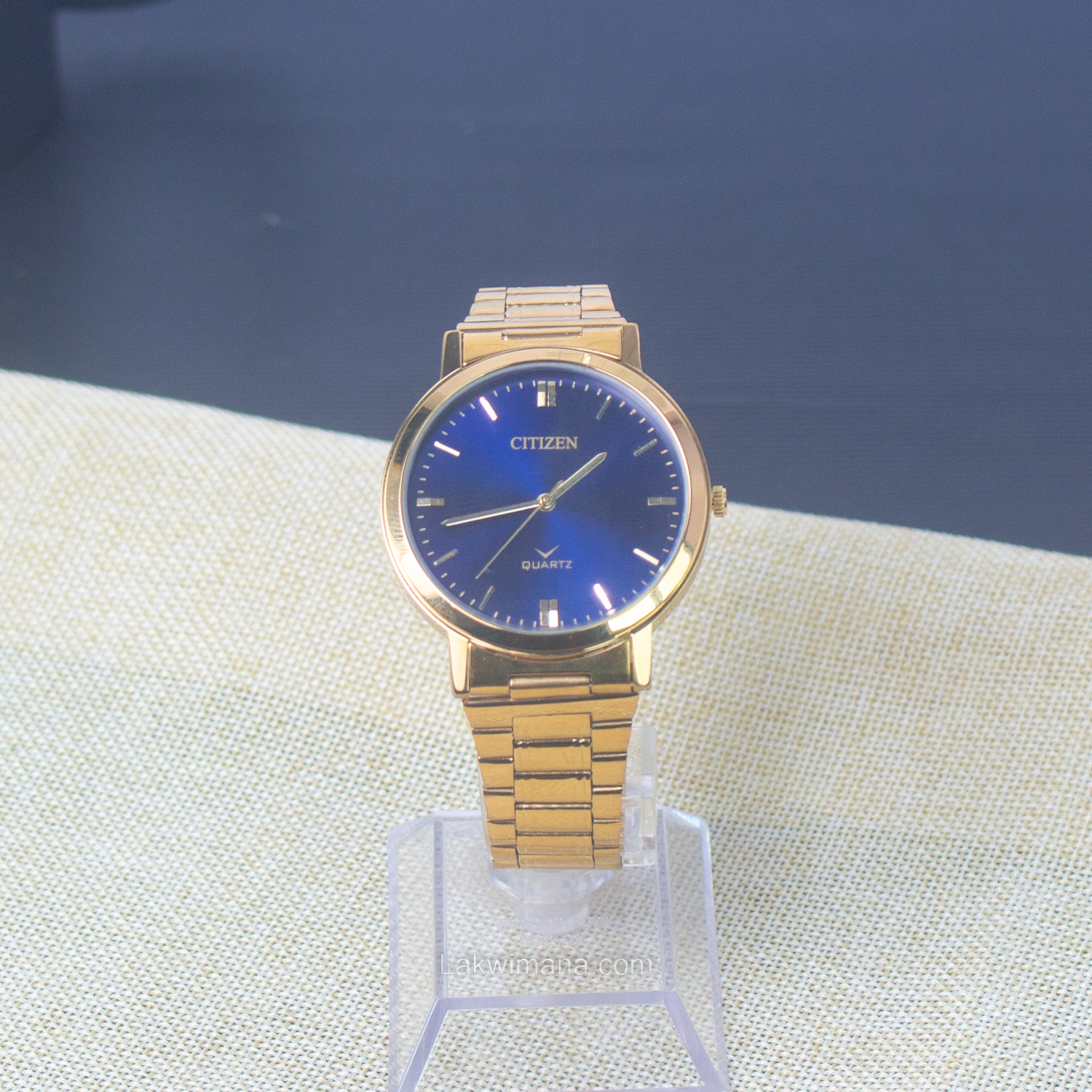 Citizen Men's Gold Watch C1368 | Perfect Gift for Him, Lakwimana