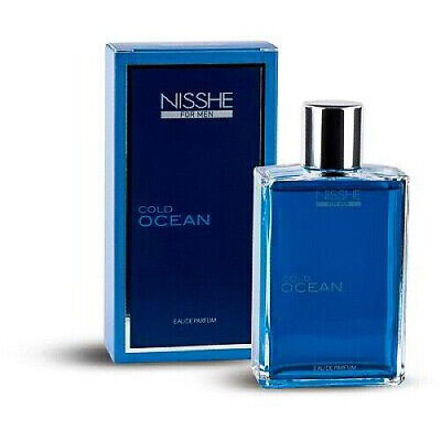 Cold Ocean Nisshe Perfume, Lakwimana