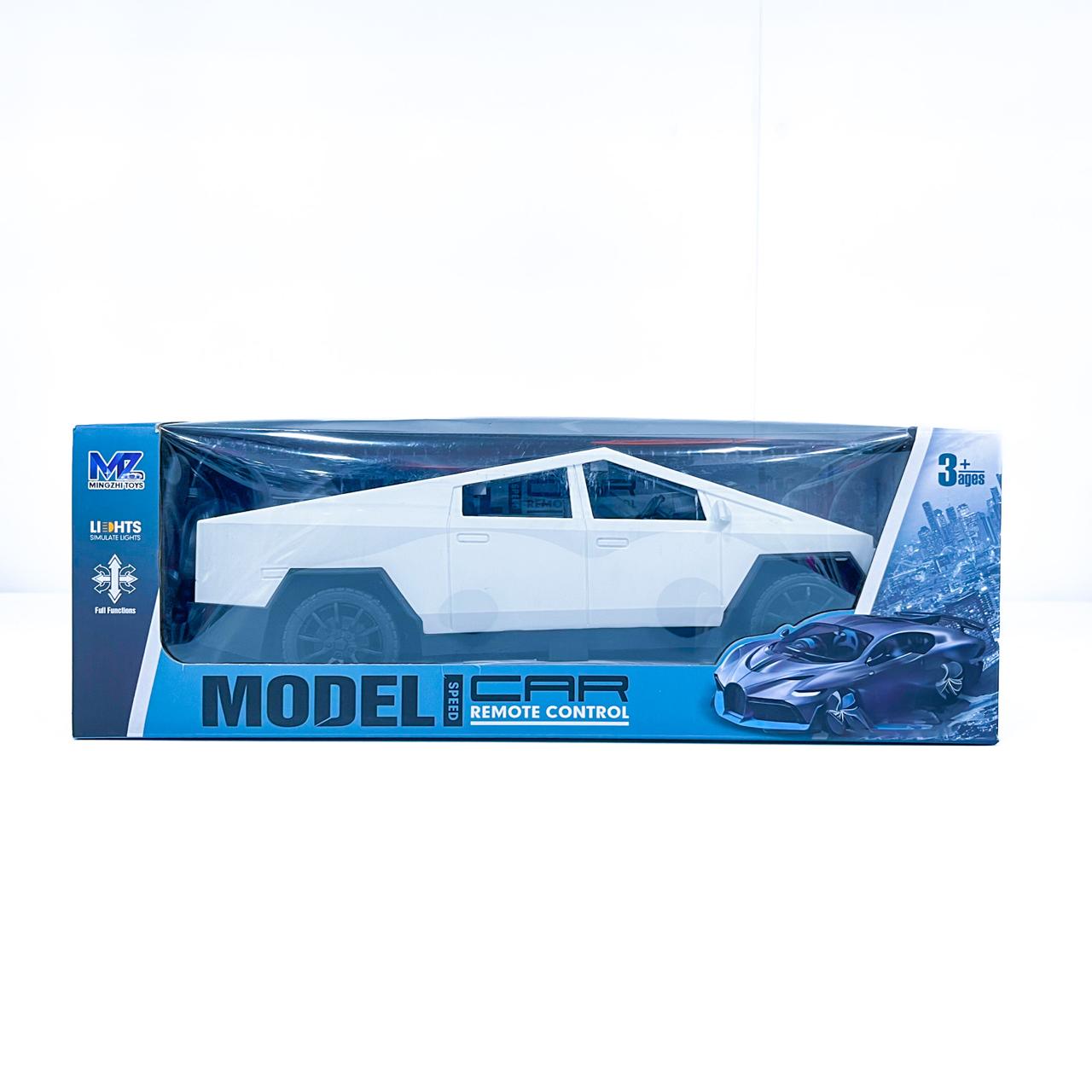 Cyber Model Remote Control Car - Futuristic Fun, Lakwimana