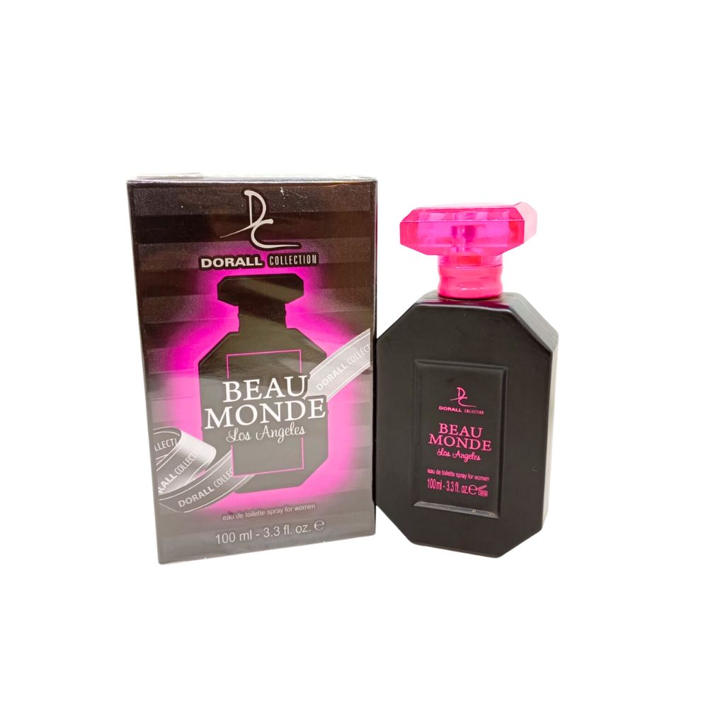 Dorall Collection Beau Monde Los Angels 100ml RM25, Lakwimana