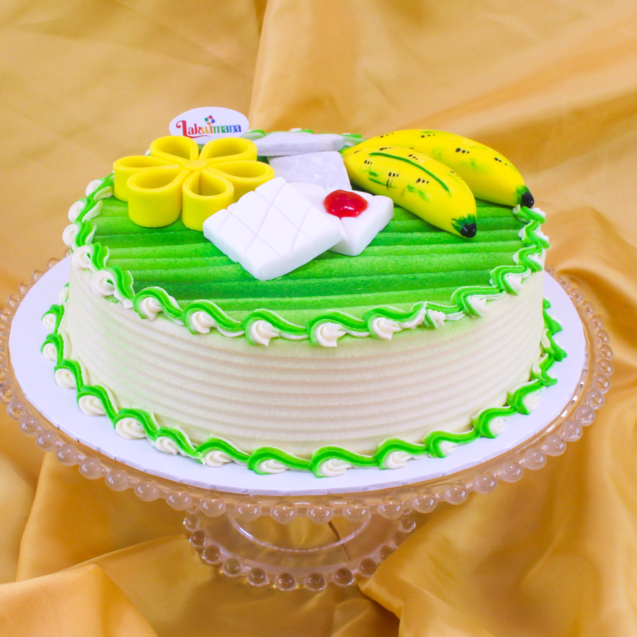 Awurudu Tradition Cake, Lakwimana