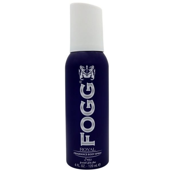 Fogg Royal Body Spray, Lakwimana