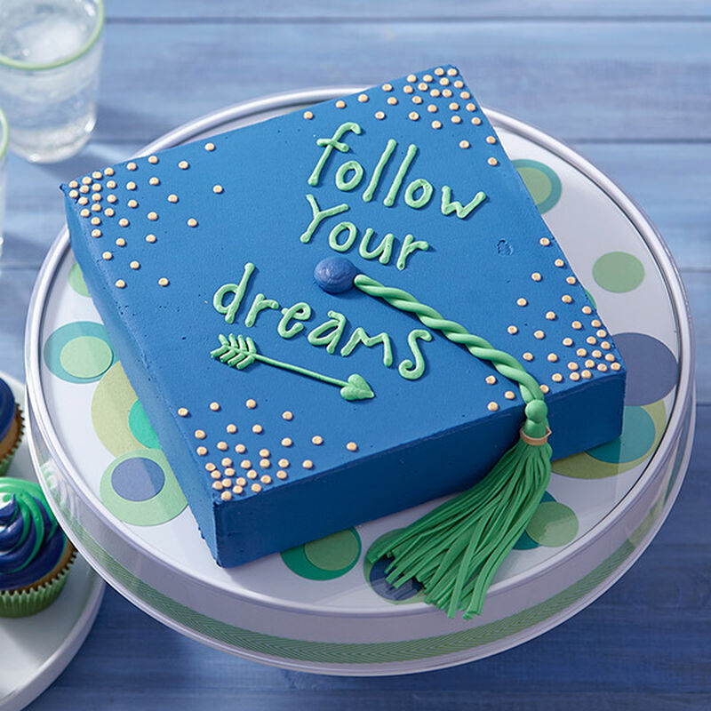 Follow Your Dream Cake, Lakwimana