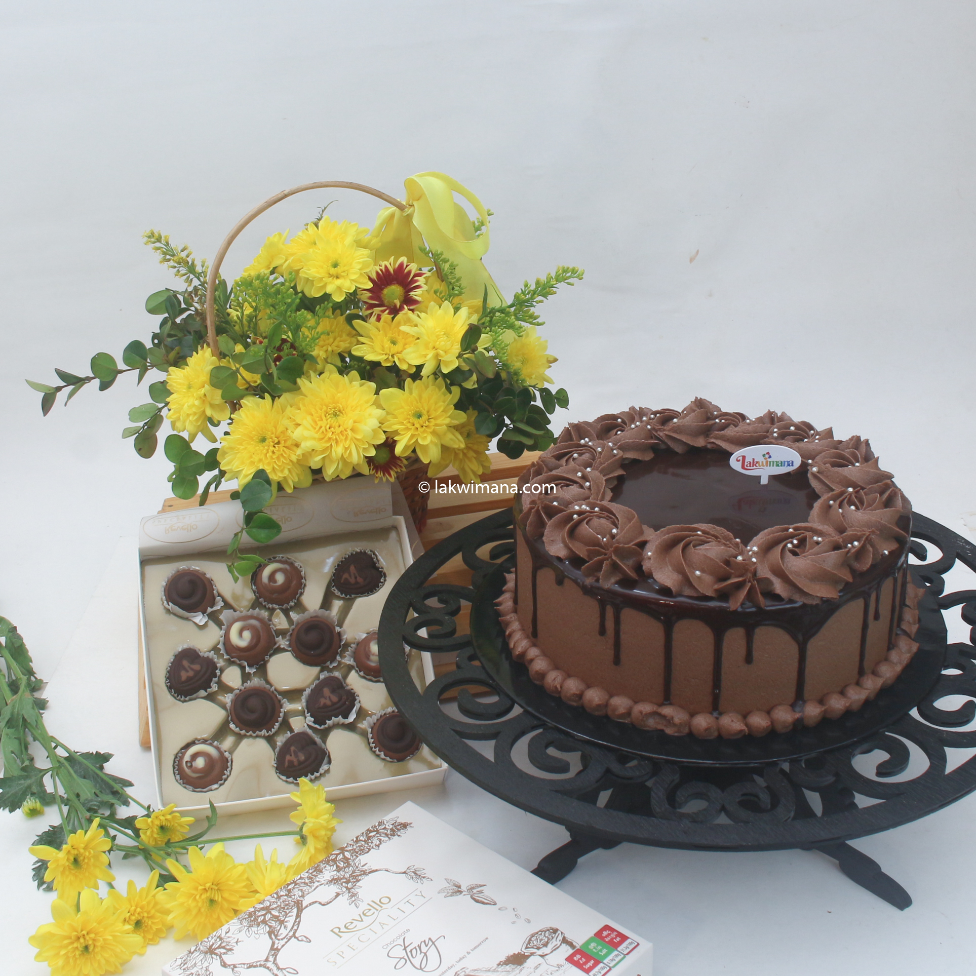 Fondest Memories, Lakwimana