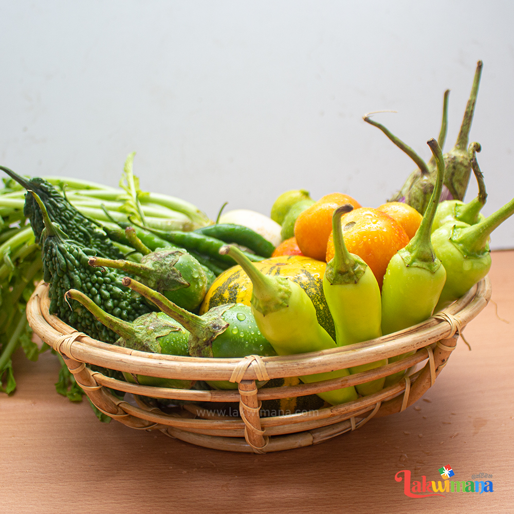 Fresh picks, Lakwimana