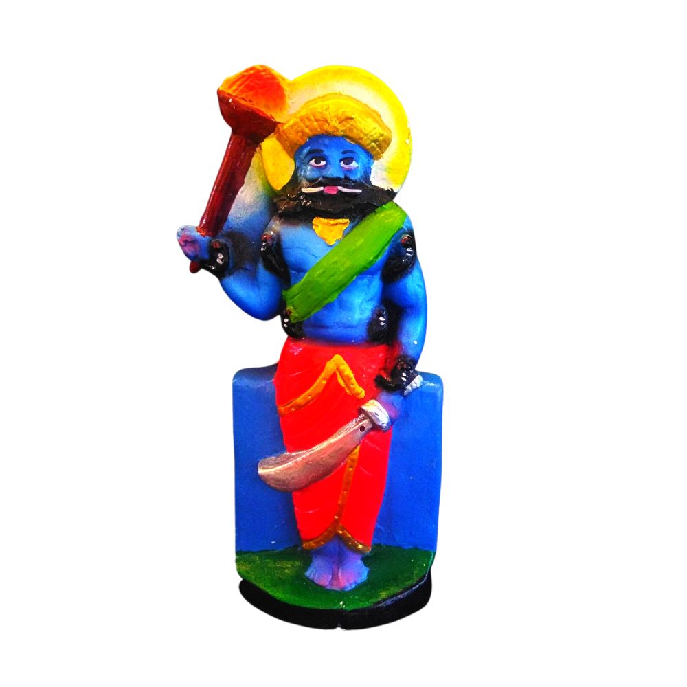 God Statue - 038, Lakwimana