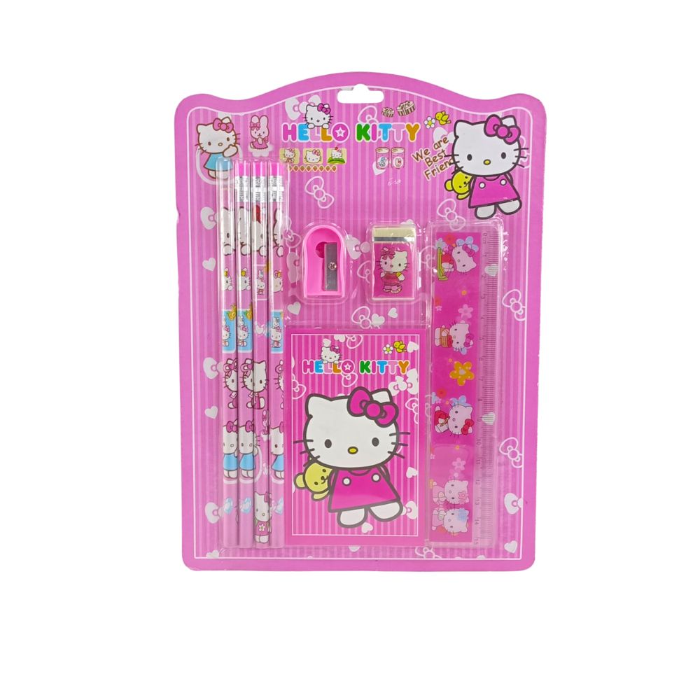 Hello Kitty Stationery gift pack, Lakwimana