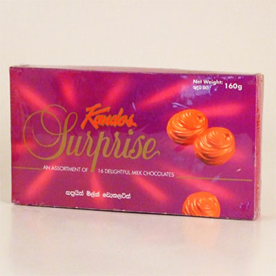 Kandos Surprise, Lakwimana