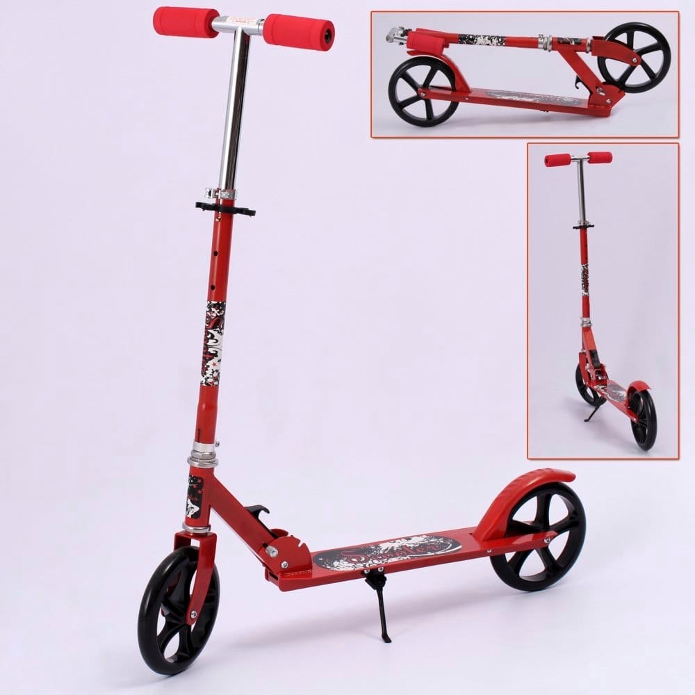 Kids Scooter, Lakwimana