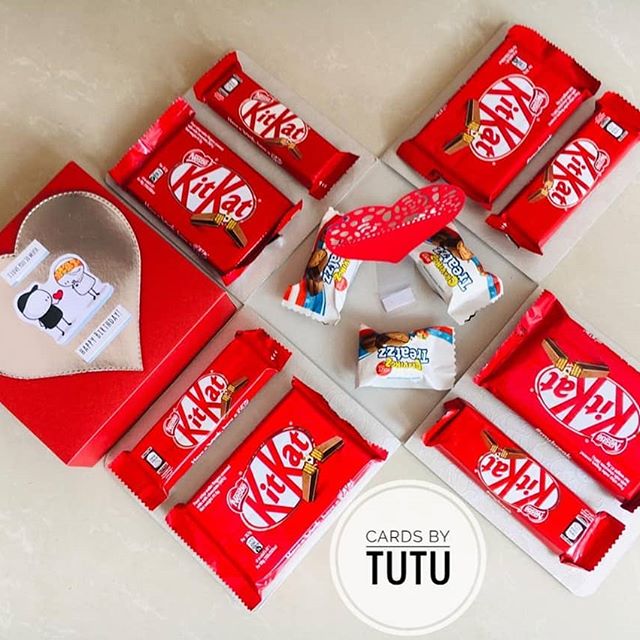 KitKat Love, Lakwimana