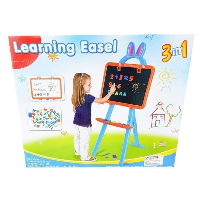 Learning Easel - LVK0665, Lakwimana