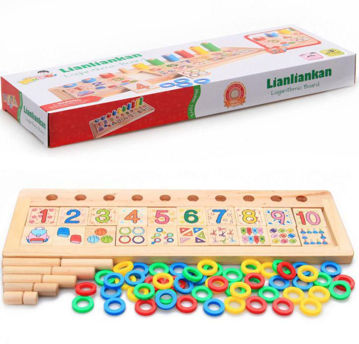 Logarithmic Board, Lakwimana