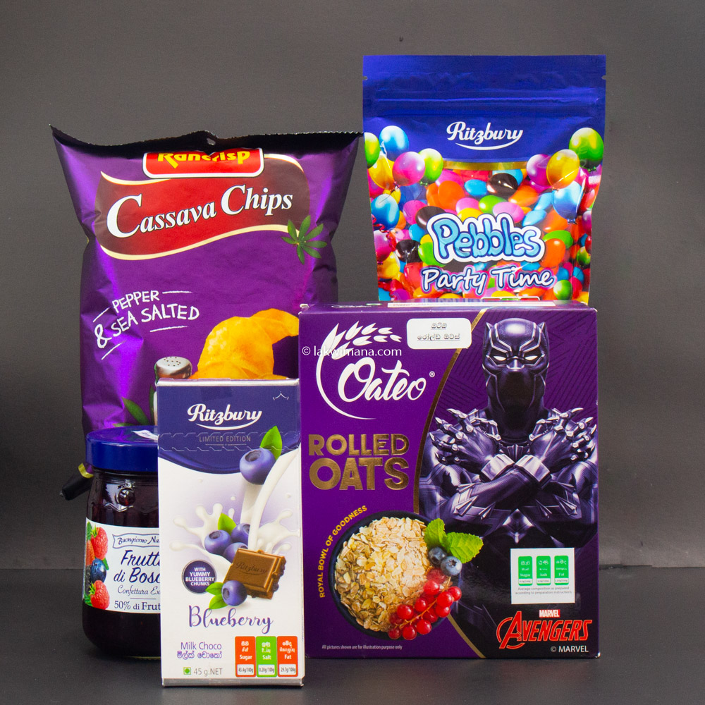 Mad Over Chocolate Gift Pack, Lakwimana