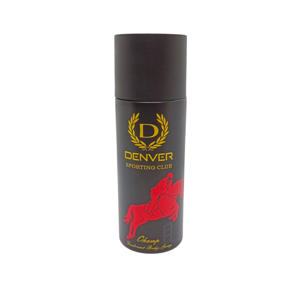 Male Floral Denver Deodorant Body Spray RM14, Lakwimana