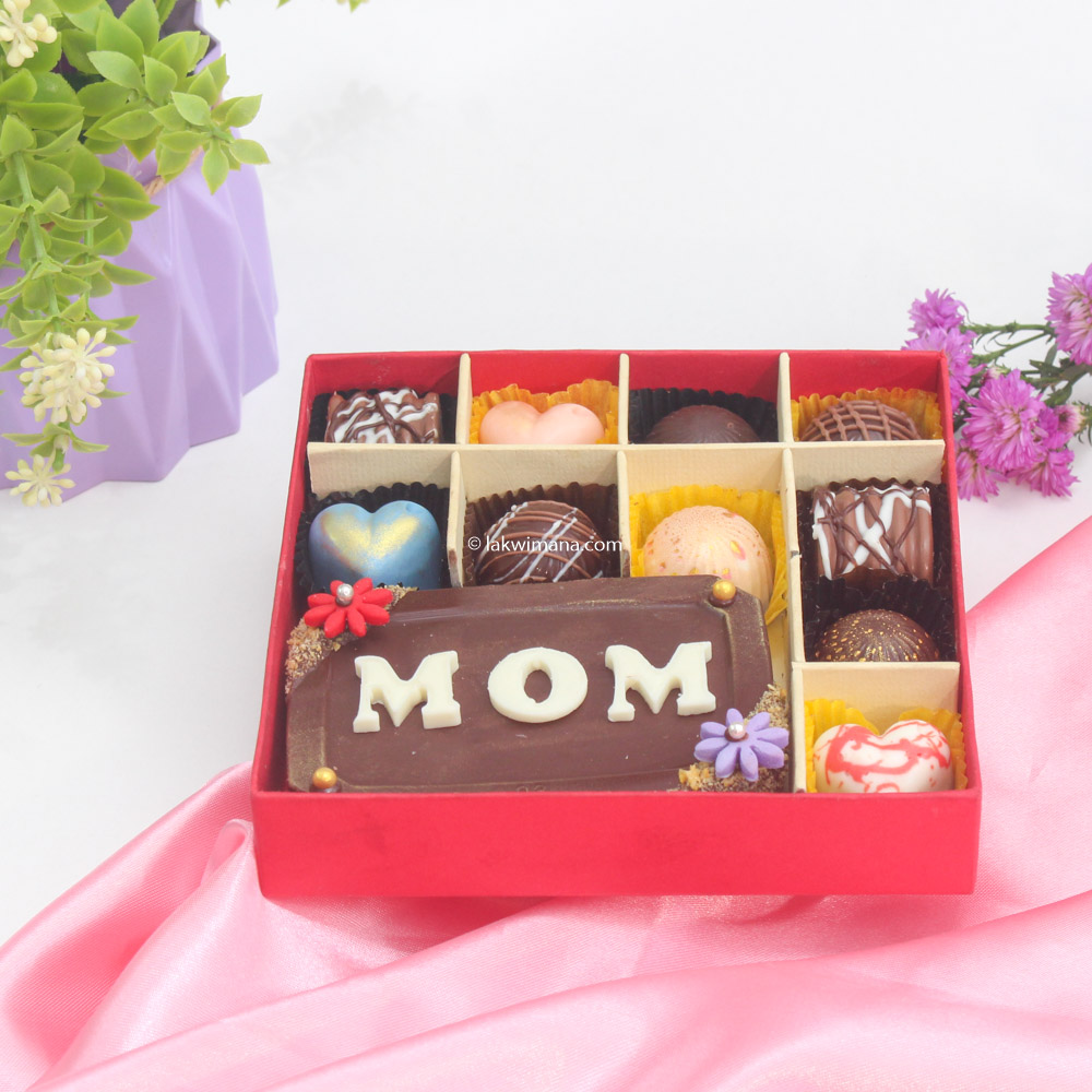 Mom Chocolate Box Assortment, Lakwimana