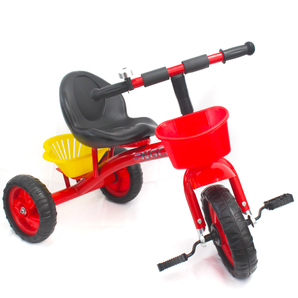 NGC Tricycle Red, Lakwimana