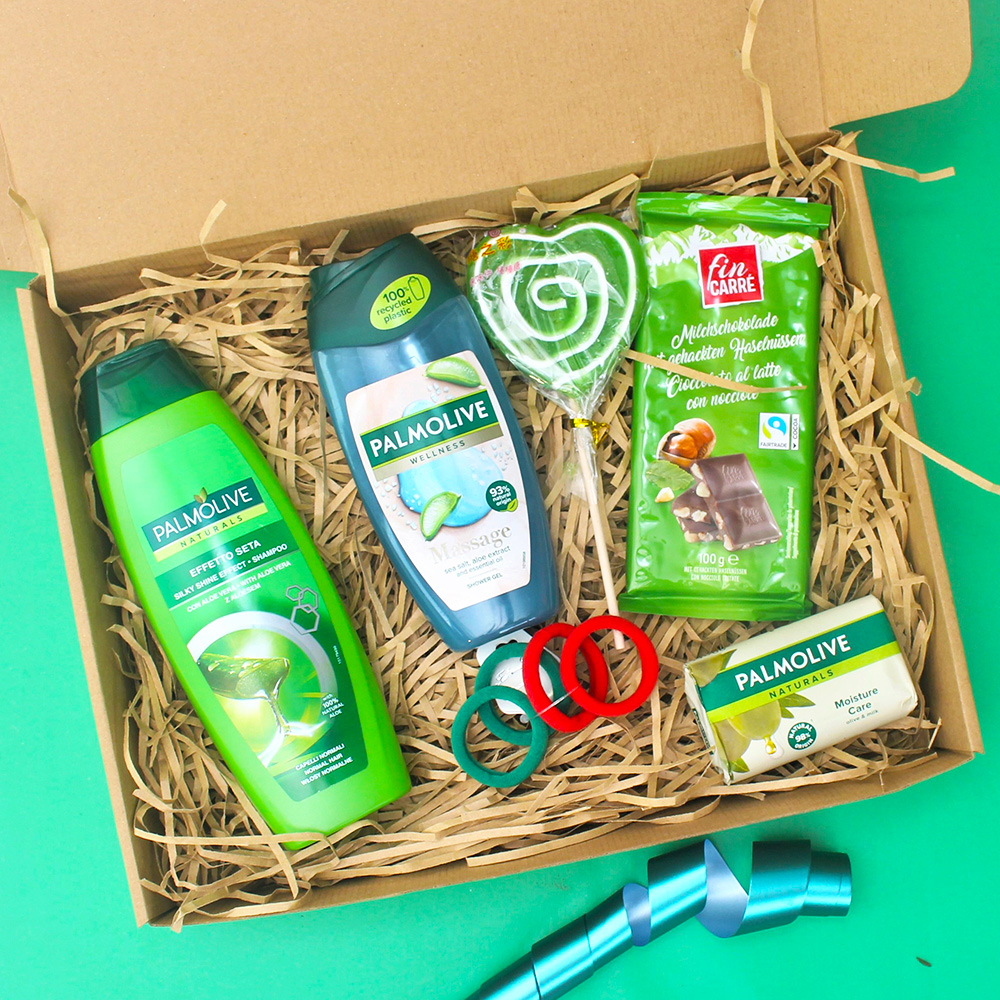 Palmolive & Chocolate Bliss, Lakwimana