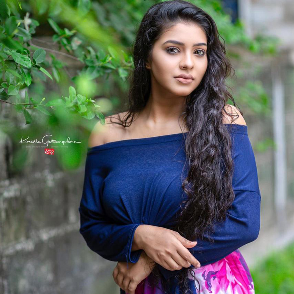 Personalized Video Message from Shalini Fernando, Lakwimana