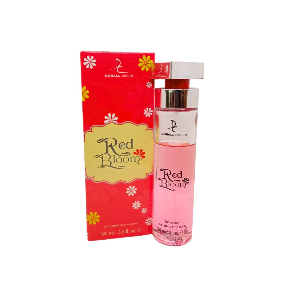 Red Bloom Cherry Eau Da Parfum Spray 3.3fl Oz 100 Ml RM21, Lakwimana