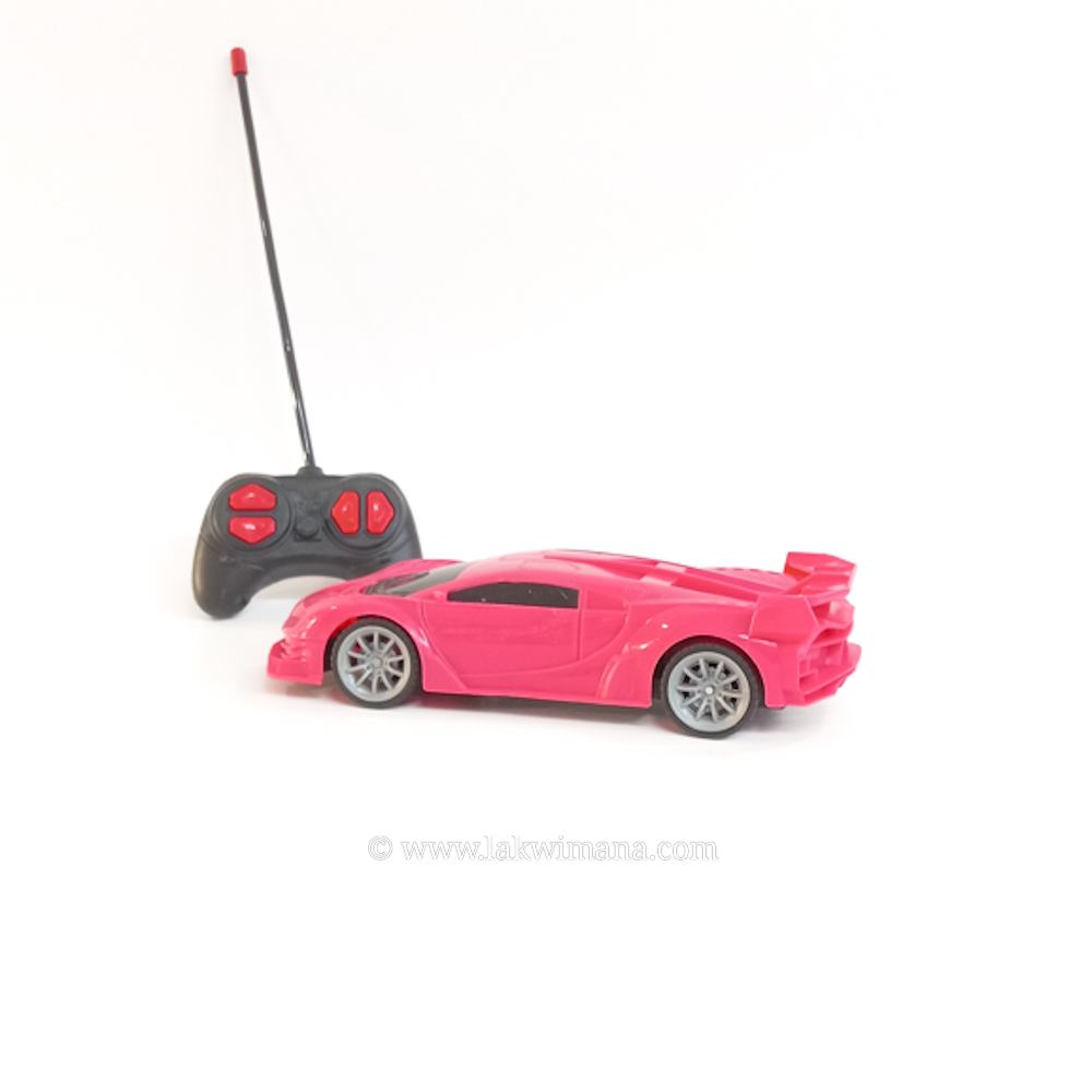 Remote Control Pink Sports Car | Best RC Toys, Lakwimana