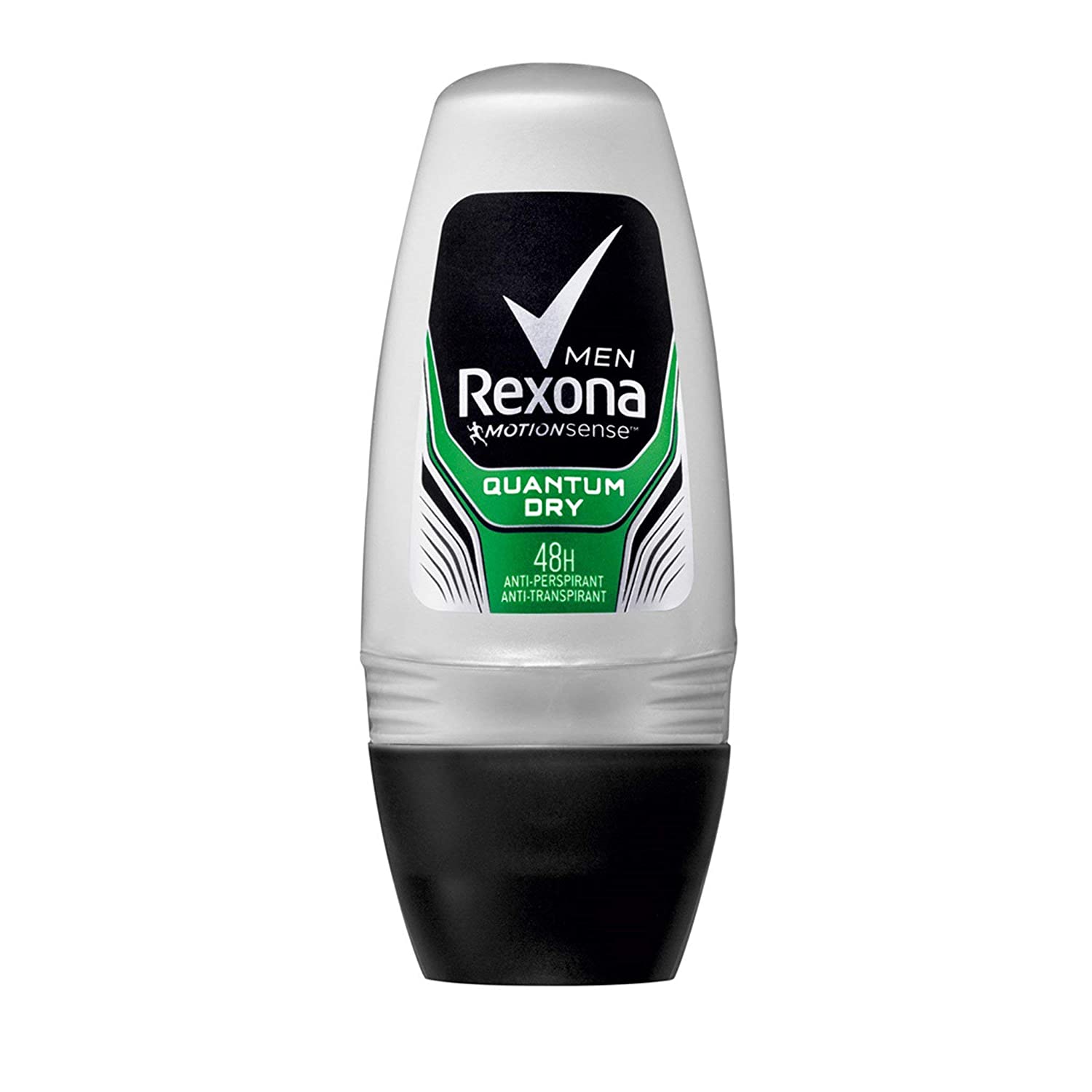 Rexona Quantum Dry Deodrant, Lakwimana