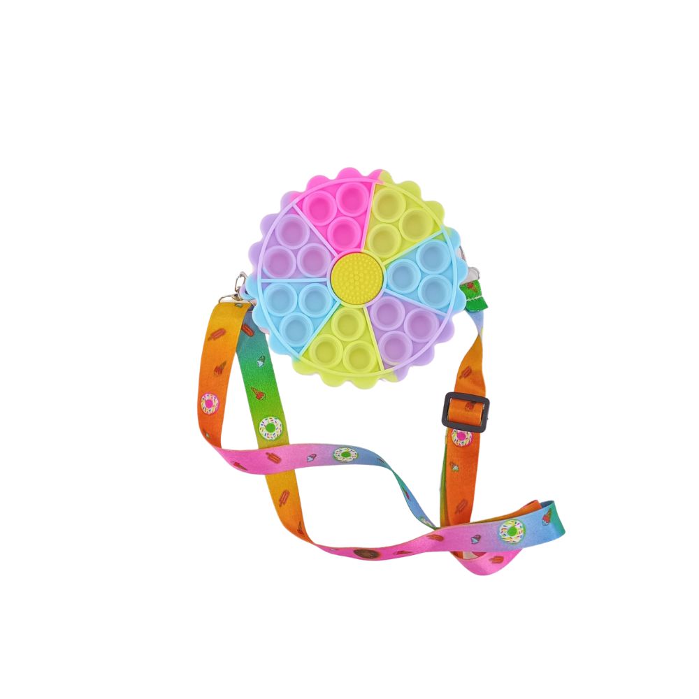 Round Pop It Bag RP115, Lakwimana