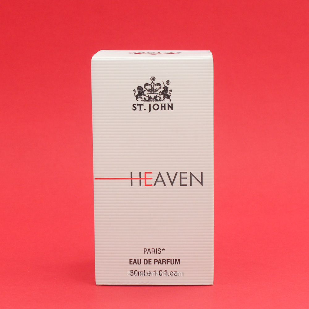 S. John Heaven Perfume, Lakwimana