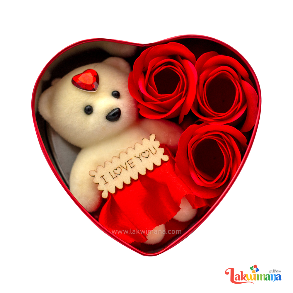 Cute Jewelry Box, Lakwimana