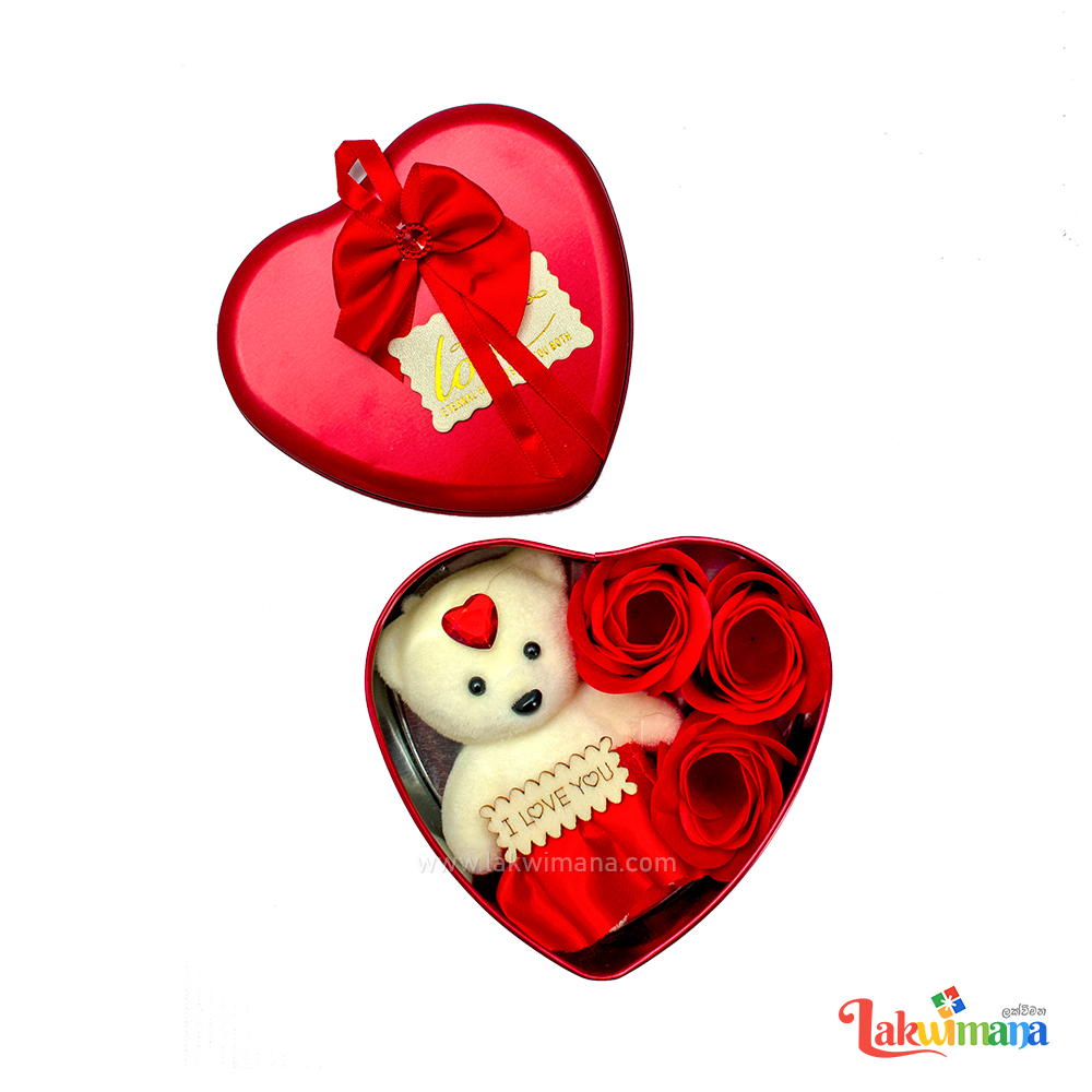 Cute Jewelry Box, Lakwimana