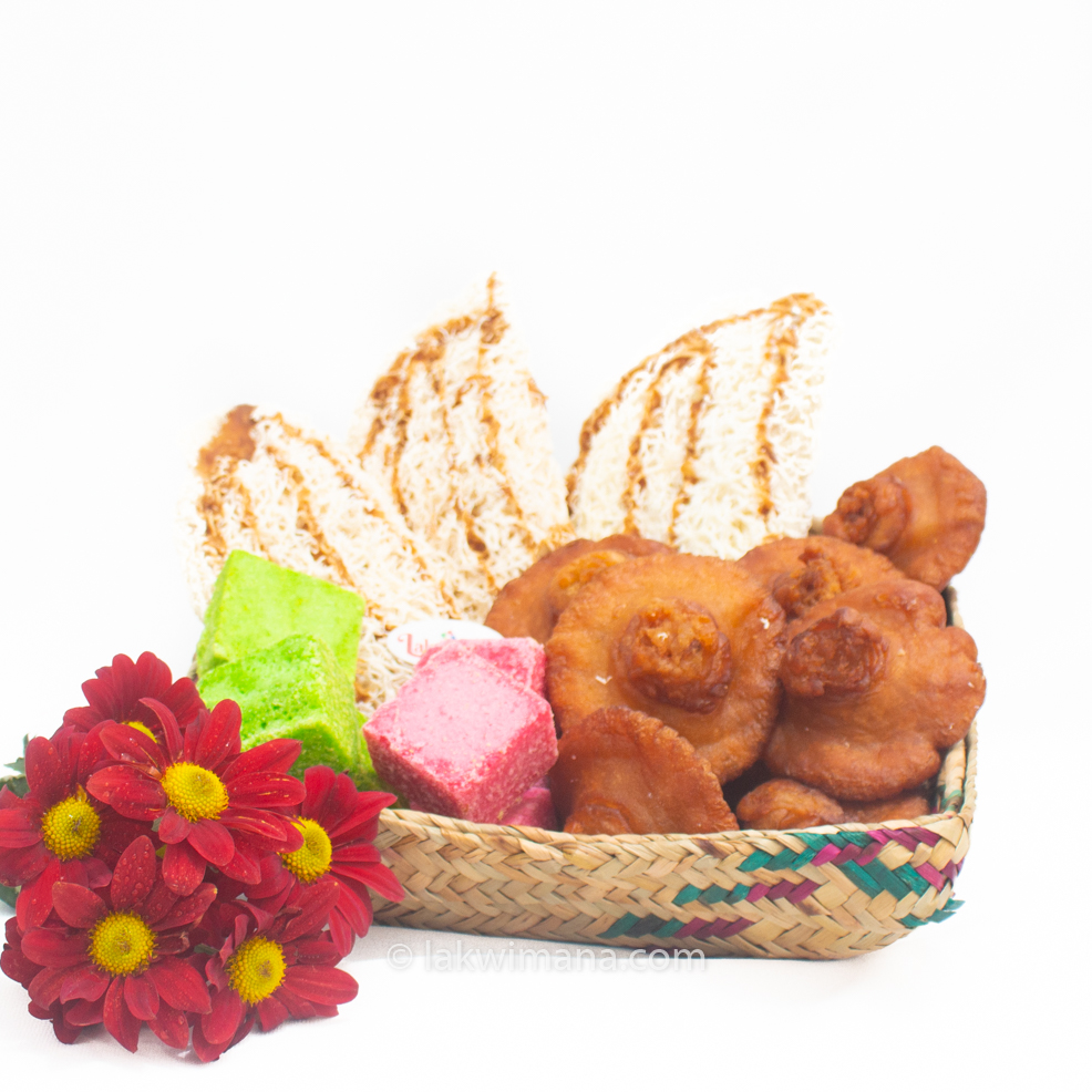 Sinhala Awrudu Kewili Avurudu Sweets Delivery, Lakwimana