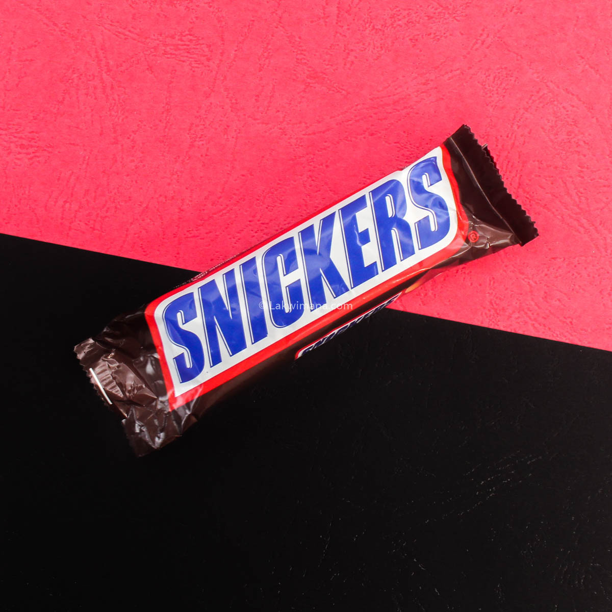 Snickers Chocolate - 50g, Lakwimana