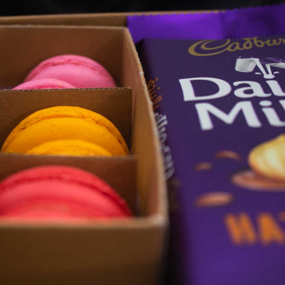 Sweet Reminders, Lakwimana